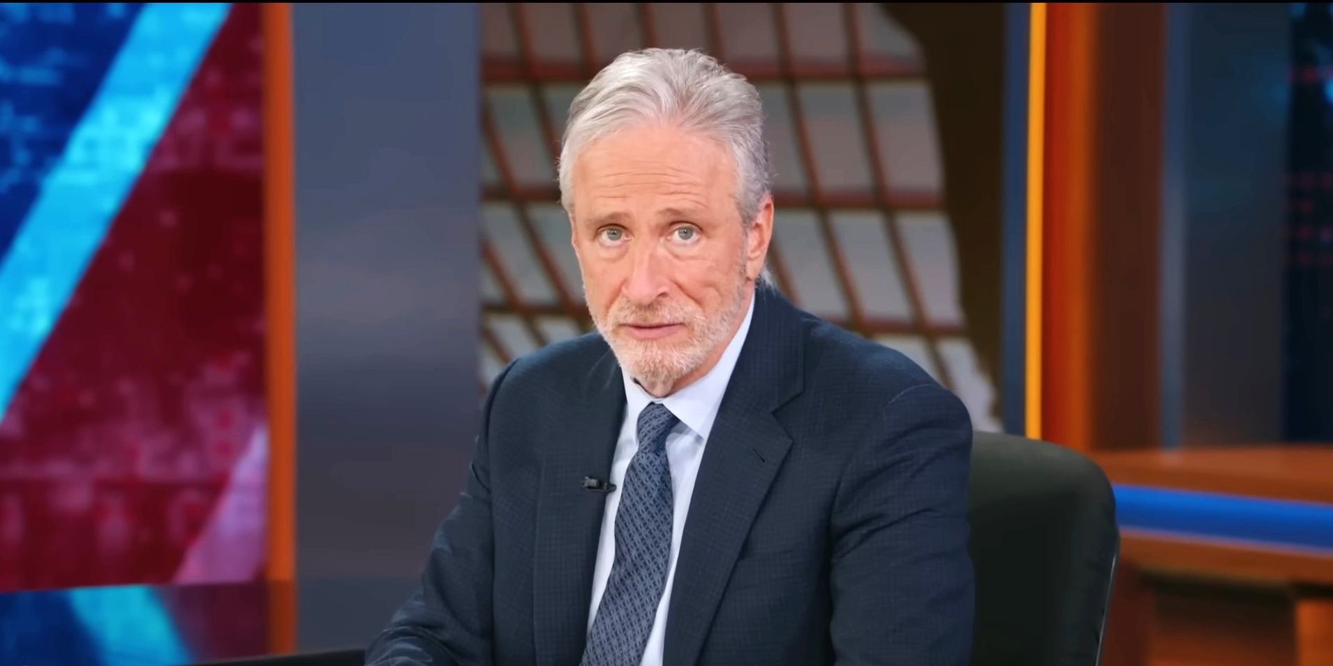Jon Stewart Addresses The Daily Show Cancellation Rumors - And It Doesn ...