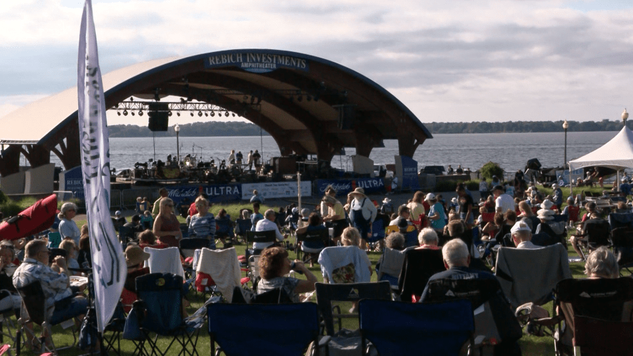 8 Great Tuesdays returns: hundreds gather for season’s first show