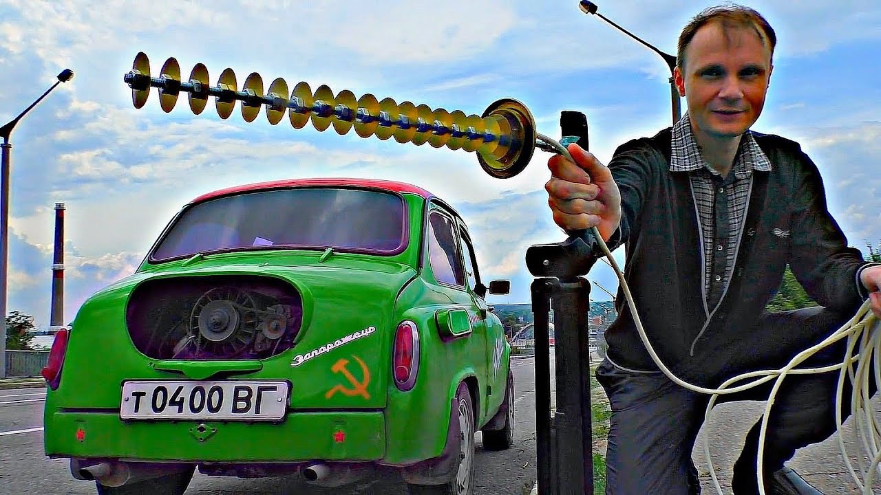 Real WiFi Trap DIY / Free Internet Rifle V 2.0