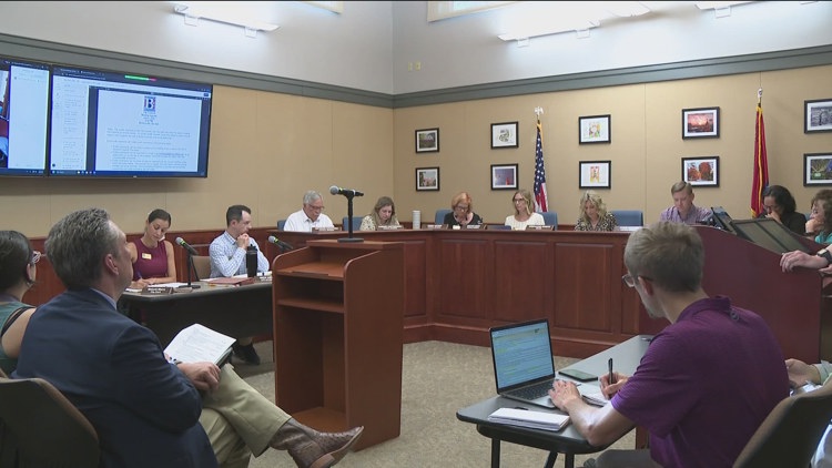 Bentonville City Council approves traffic software upgrade