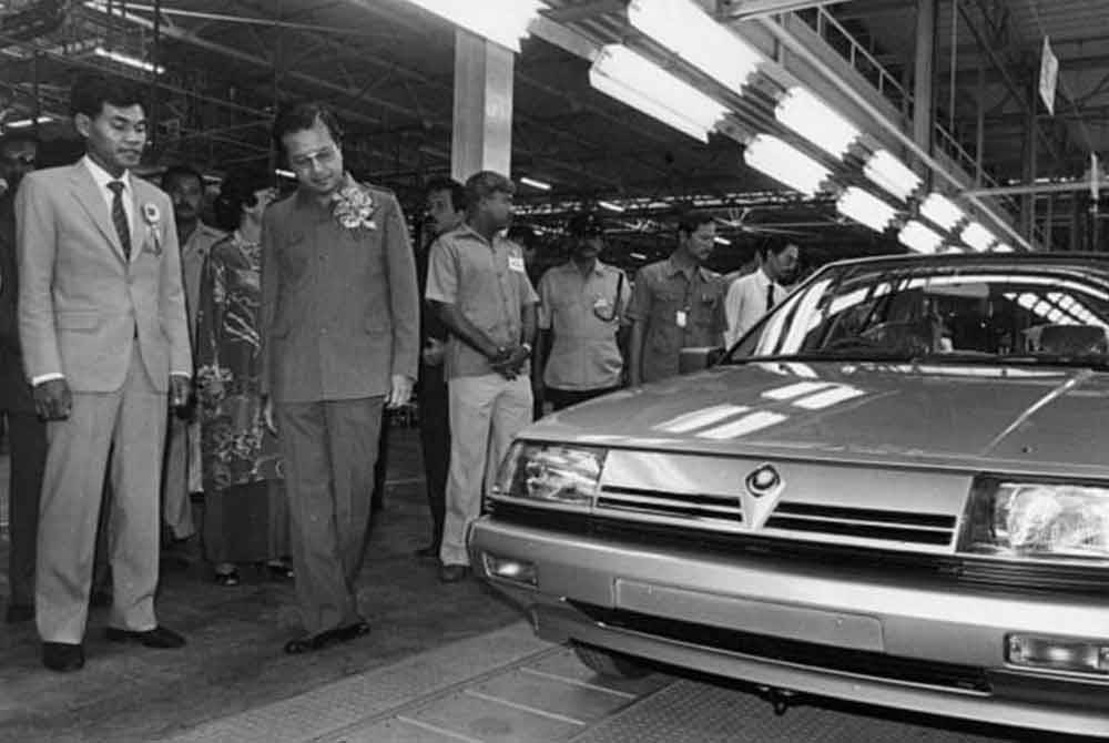 Proton Saga turns 40: Four decades of Malaysia's 'people's car'