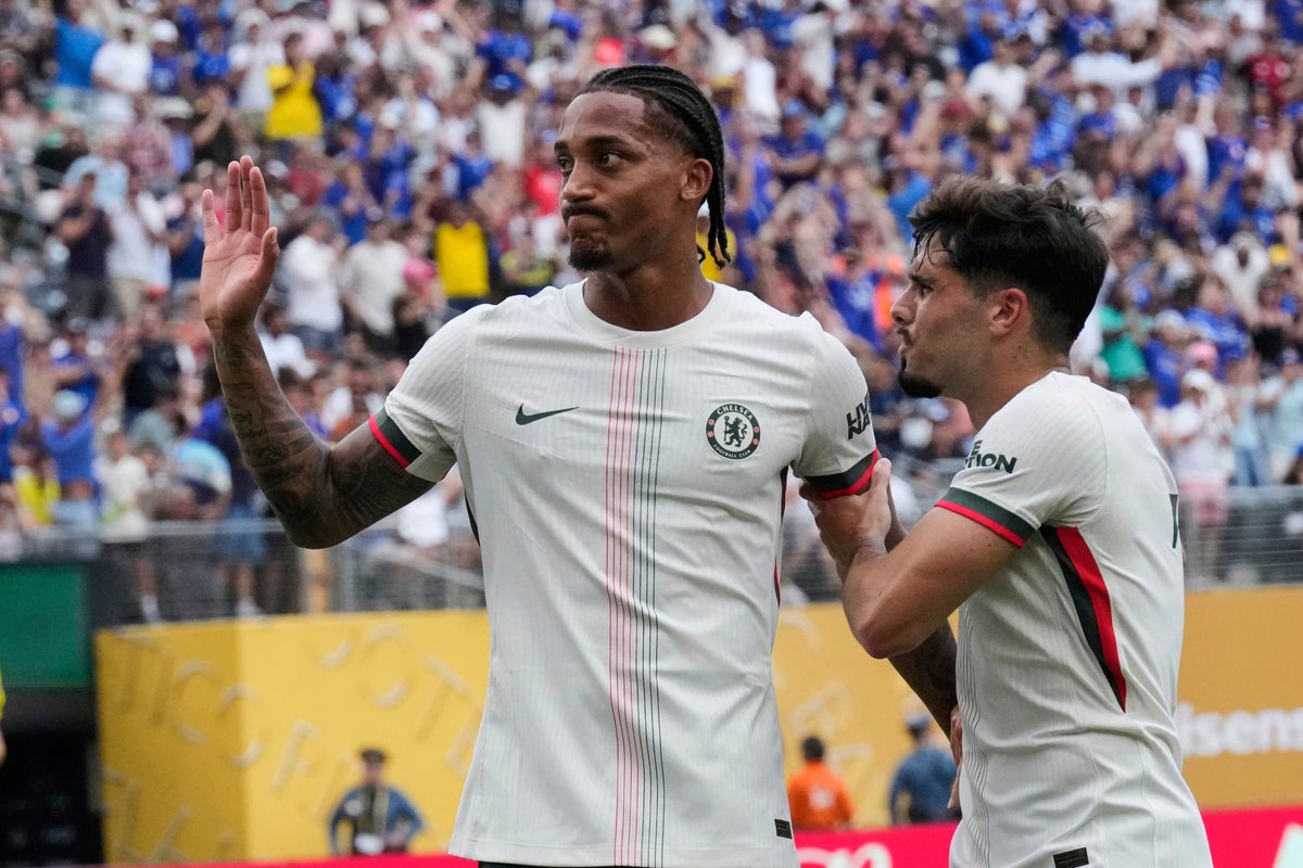 Wednesday’s briefing: Joao Pedro fires Chelsea into final and Wales ...