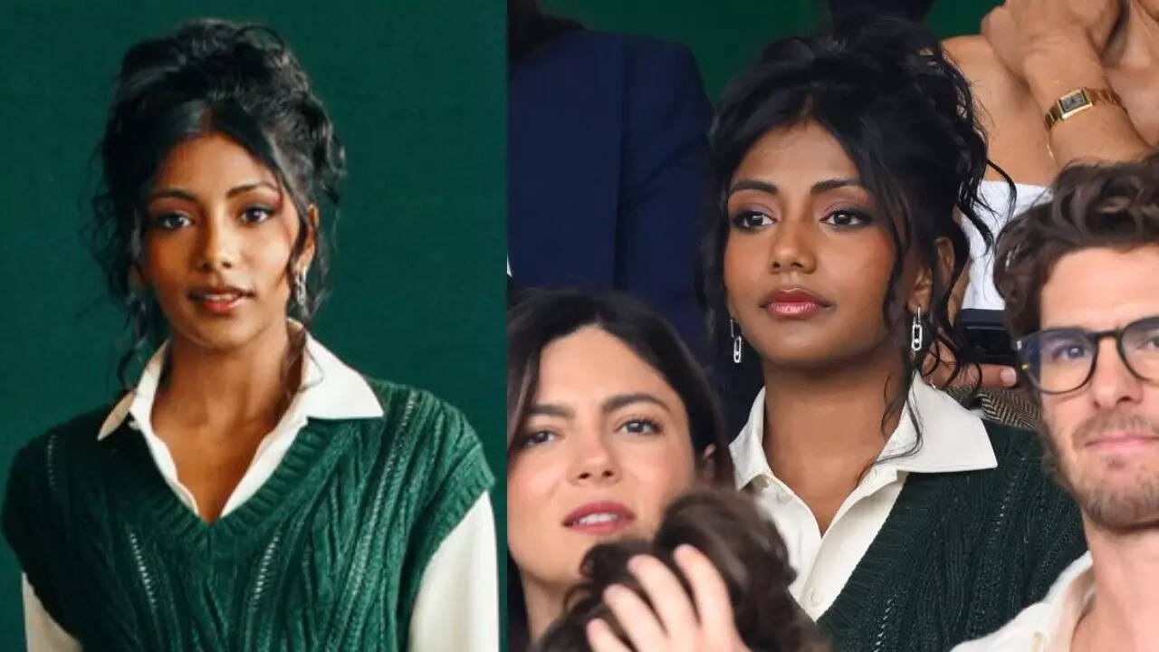 Meet Charithra Chandran: The British-Indian actor who stole the ...