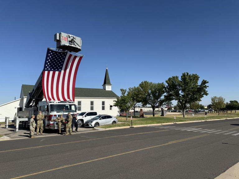 Utahn WWII pilot laid to rest on 81st anniversary of his death