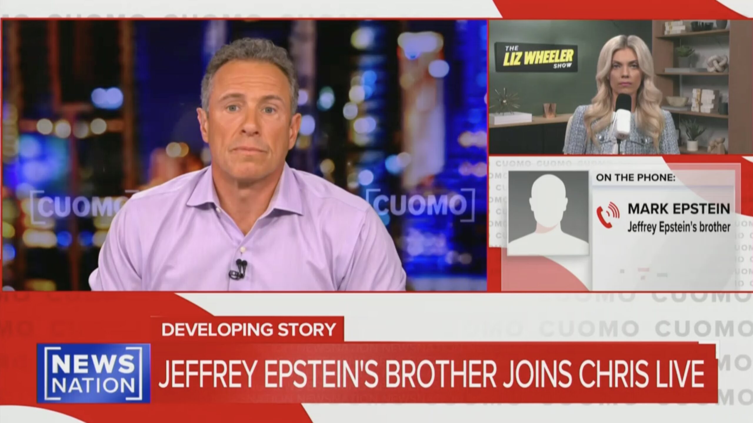 Jeffrey Epstein’s Brother Rips Trump Admin for Claiming Sex Offender ...