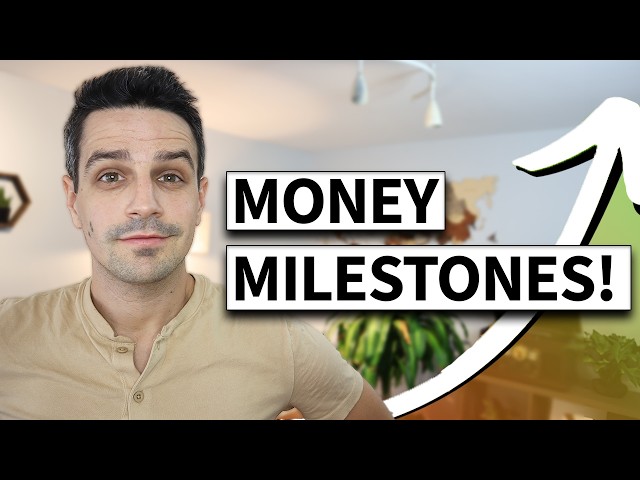 10 Financial milestones worth celebrating