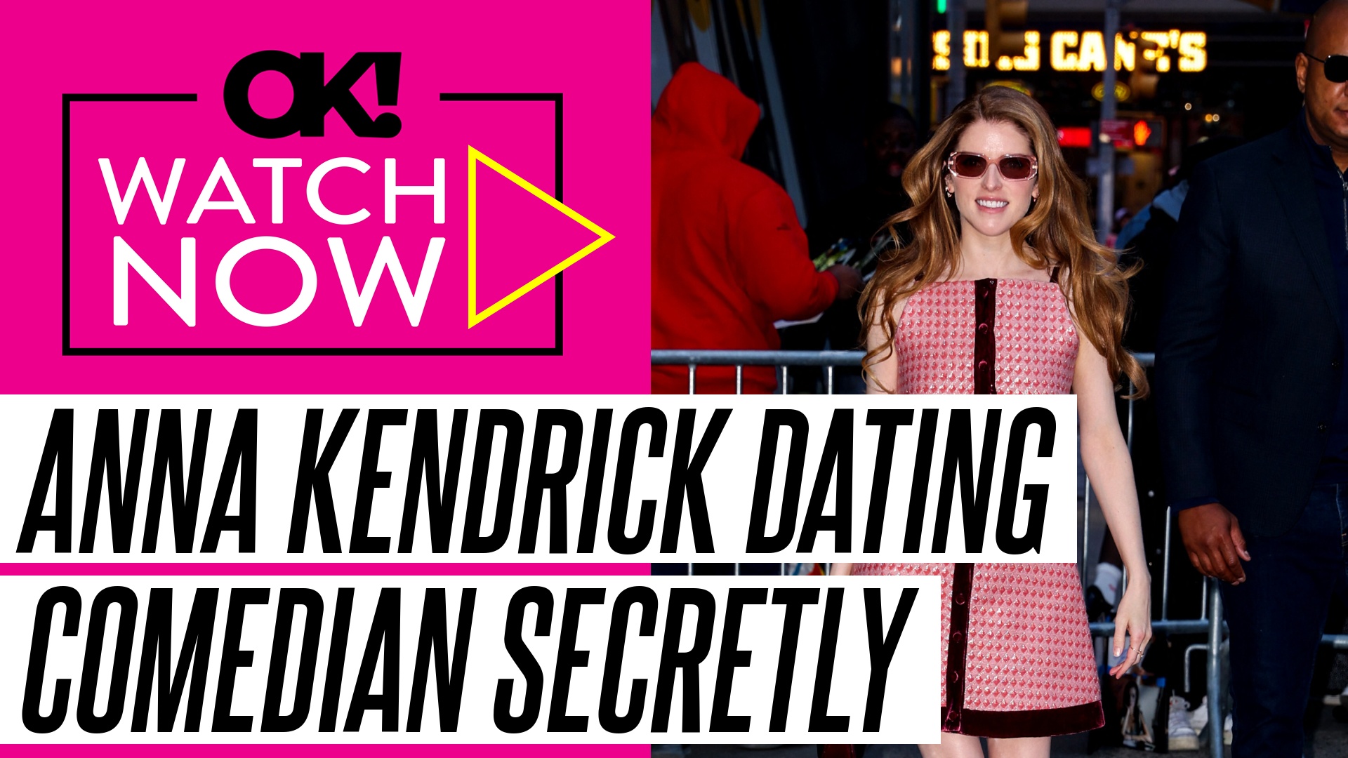 Anna Kendrick Has Been Quietly Dating Comedian Alex Edelman for 'Months ...