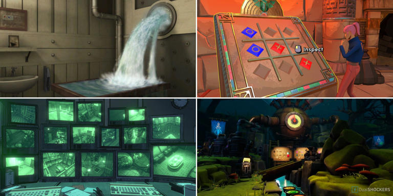 9 Best Escape Room Video Games