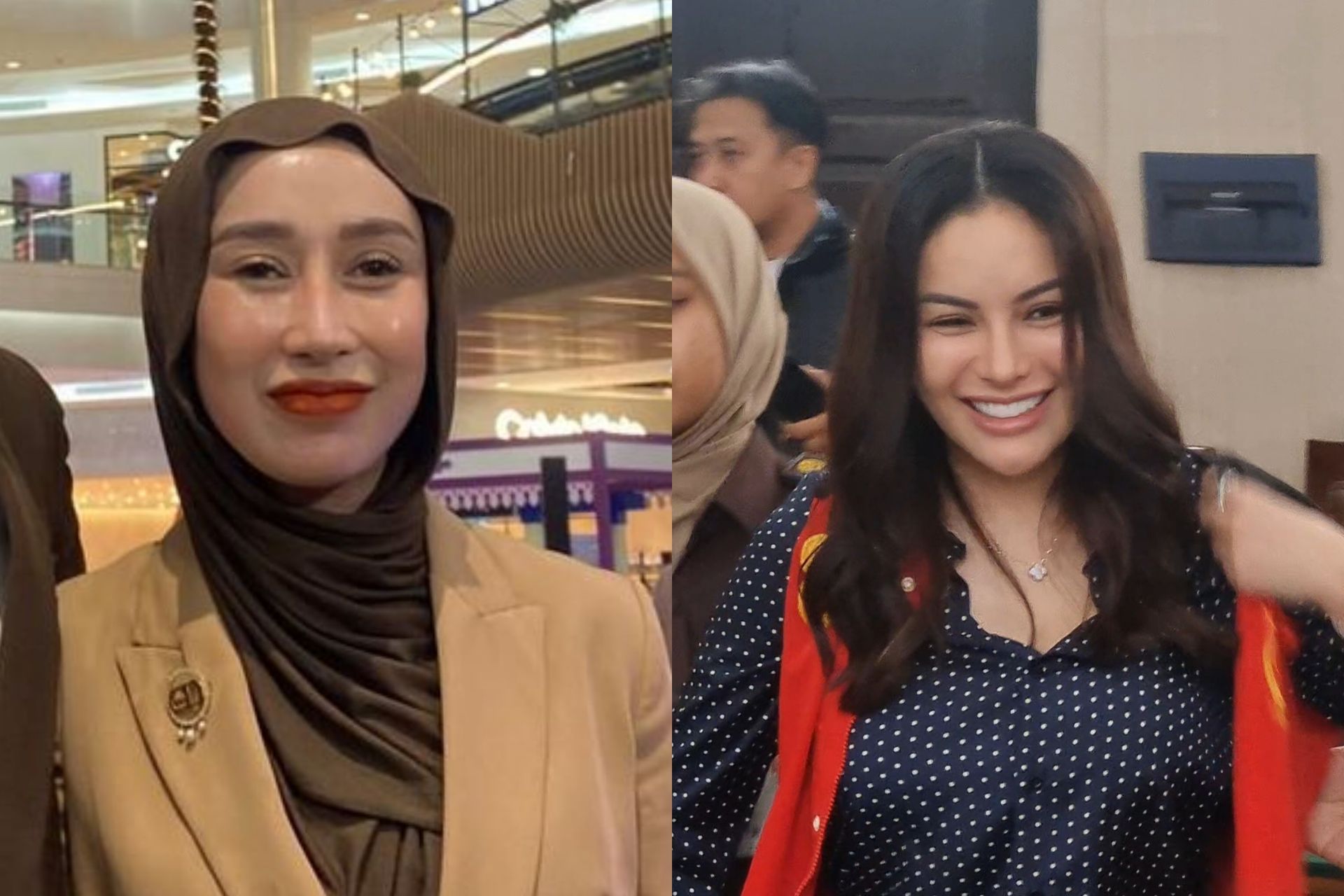 Alasan Reza Gladys Tidak Hadir Mediasi dengan Nikita Mirzani Kasus Gugatan Rp100 M