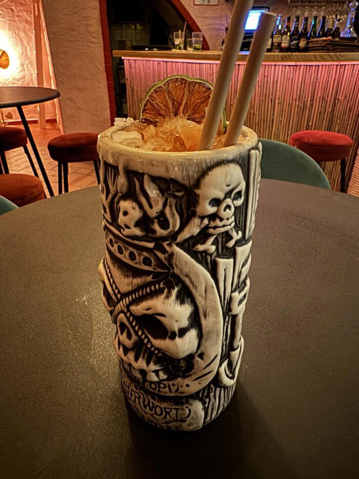 2 great cocktail bars in Cádiz, Spain