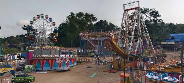 100th Vavubali fair begins today in Kanniyakumari's Kuzhithurai