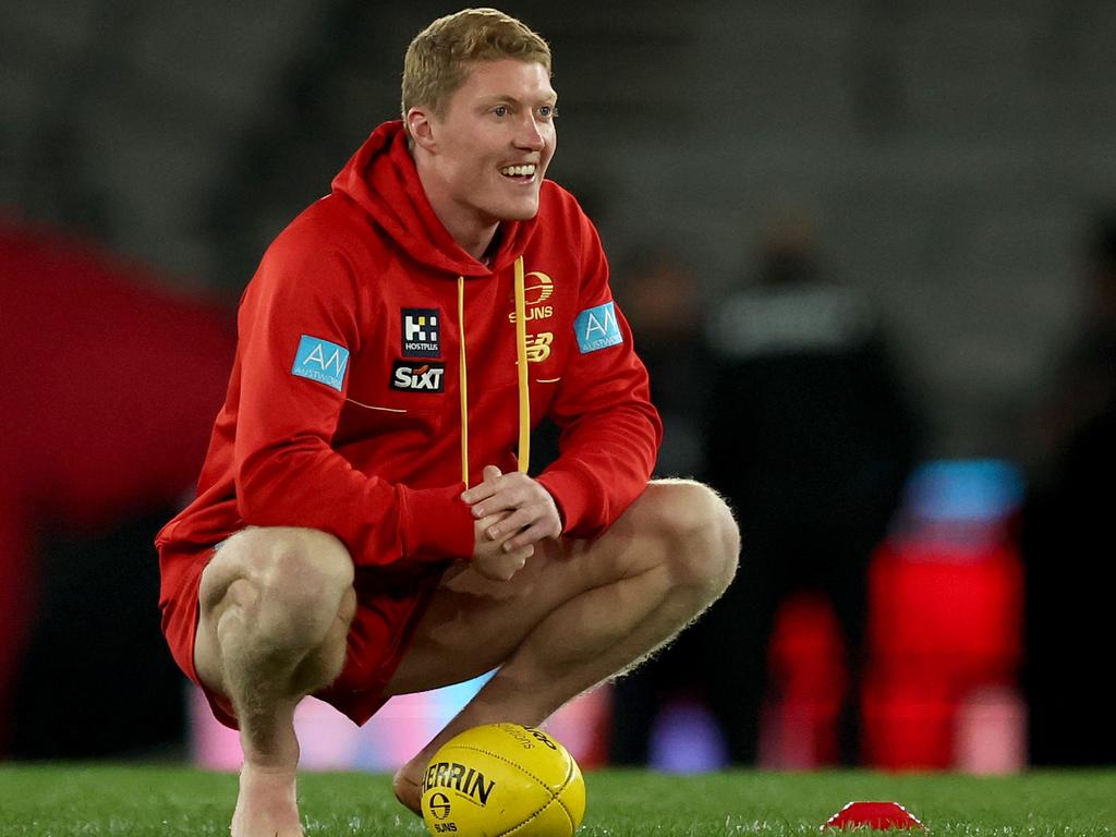 On-ballers need ‘protection’: Hardwick