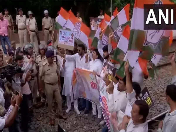 INDIA bloc calls for 'Bihar Bandh', protests against Special Intensive ...