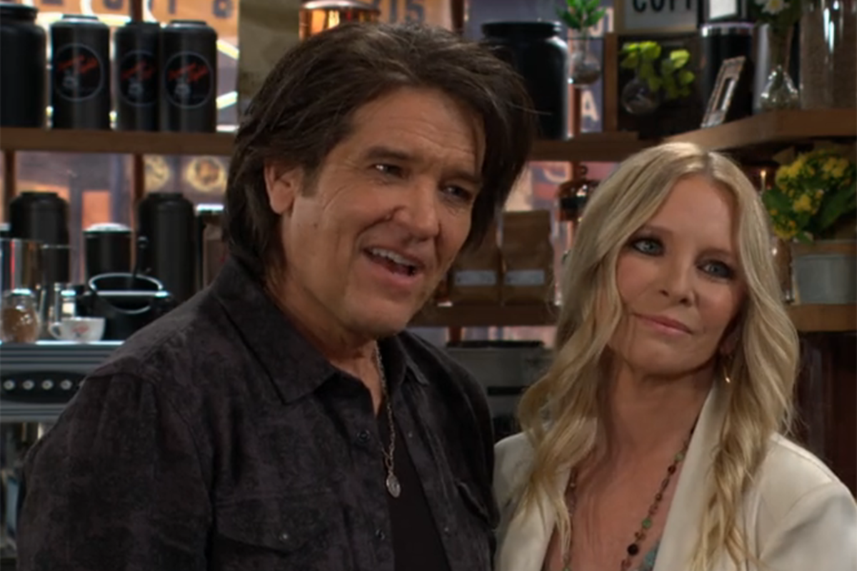 The Young and The Restless' Lauralee Bell Reflects on Danny and Cricket ...