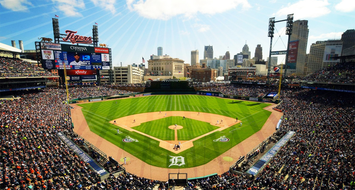 Tigers' Wednesday Game vs. Rays Given New Start Time Due to Inclement ...