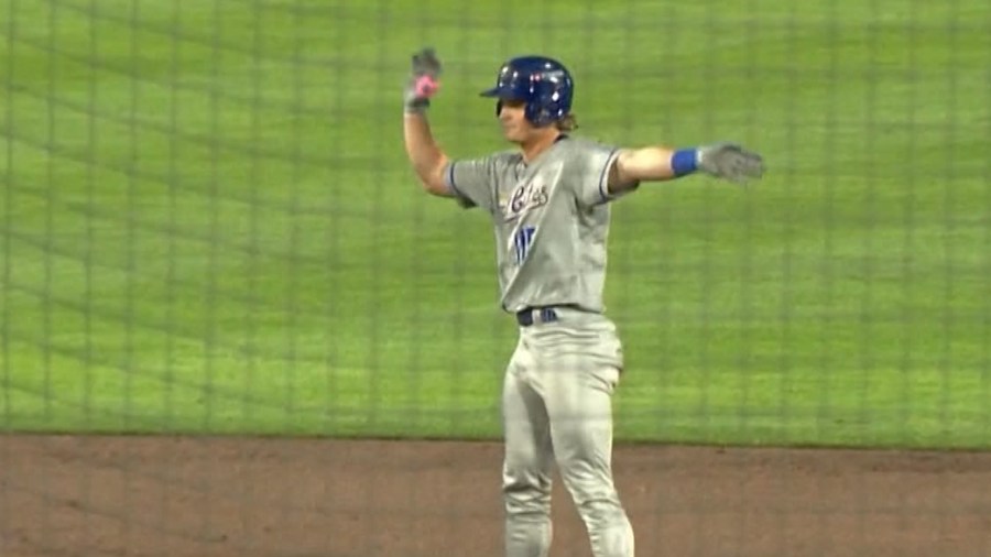 TinCaps can’t hang on to late lead against River Bandits