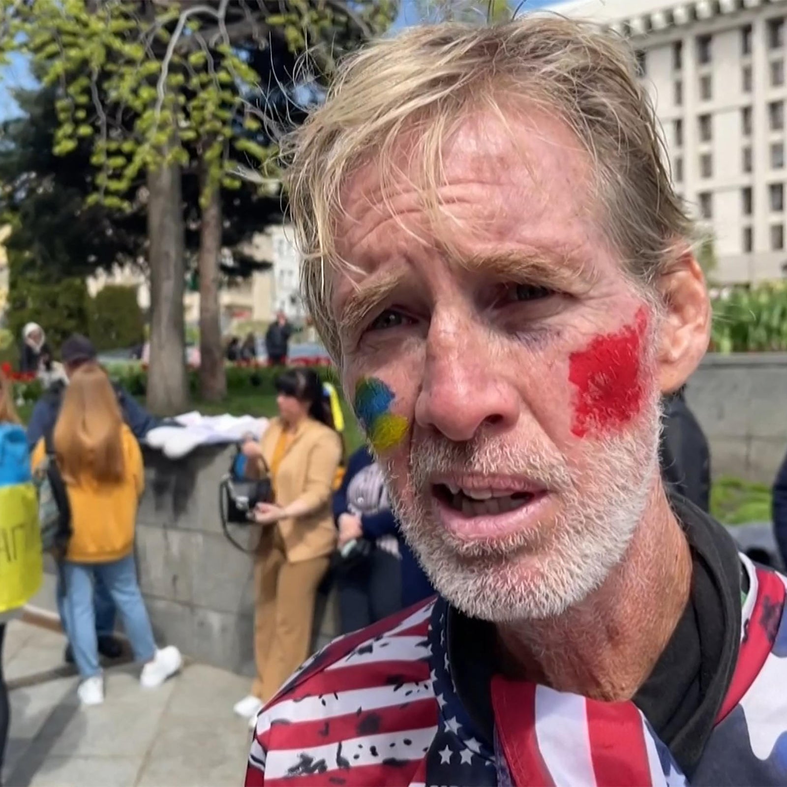 DOJ accuses 2 people of selling gun to Trump's alleged would-be ...