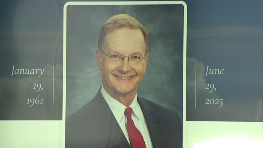 Final tribute held for area pilot after fatal plane crash