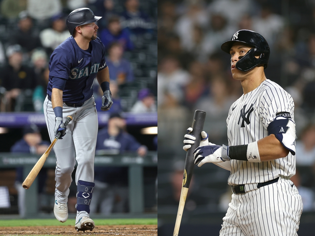 MLB 역사상 가장 화려한 전반기, 최초의 ‘40홈런’과 ‘2년 연속 30홈런-80타점’으로 정점을 찍을까···롤리와 저지의 ...