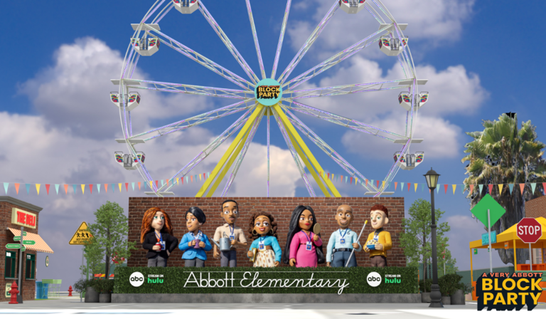 WATCH: Cast of ‘Abbott Elementary’ arrives at San Diego Comic-Con ...
