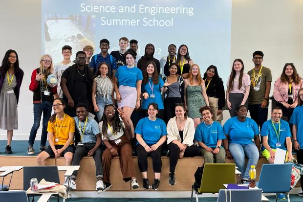 University launches largest-ever summer school programme