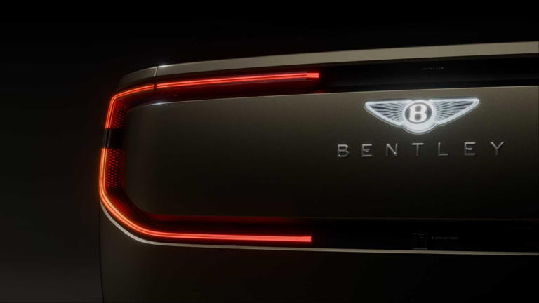 Bentley EXP 15 Concept Reveals Electric Grand Tourer Vision Ahead Of ...