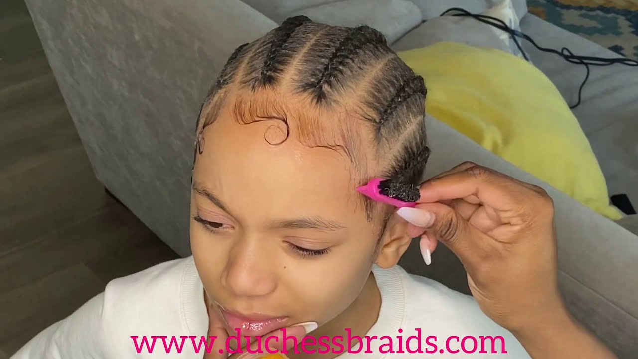 Designer baby hair? Yes, please! | Style refresh