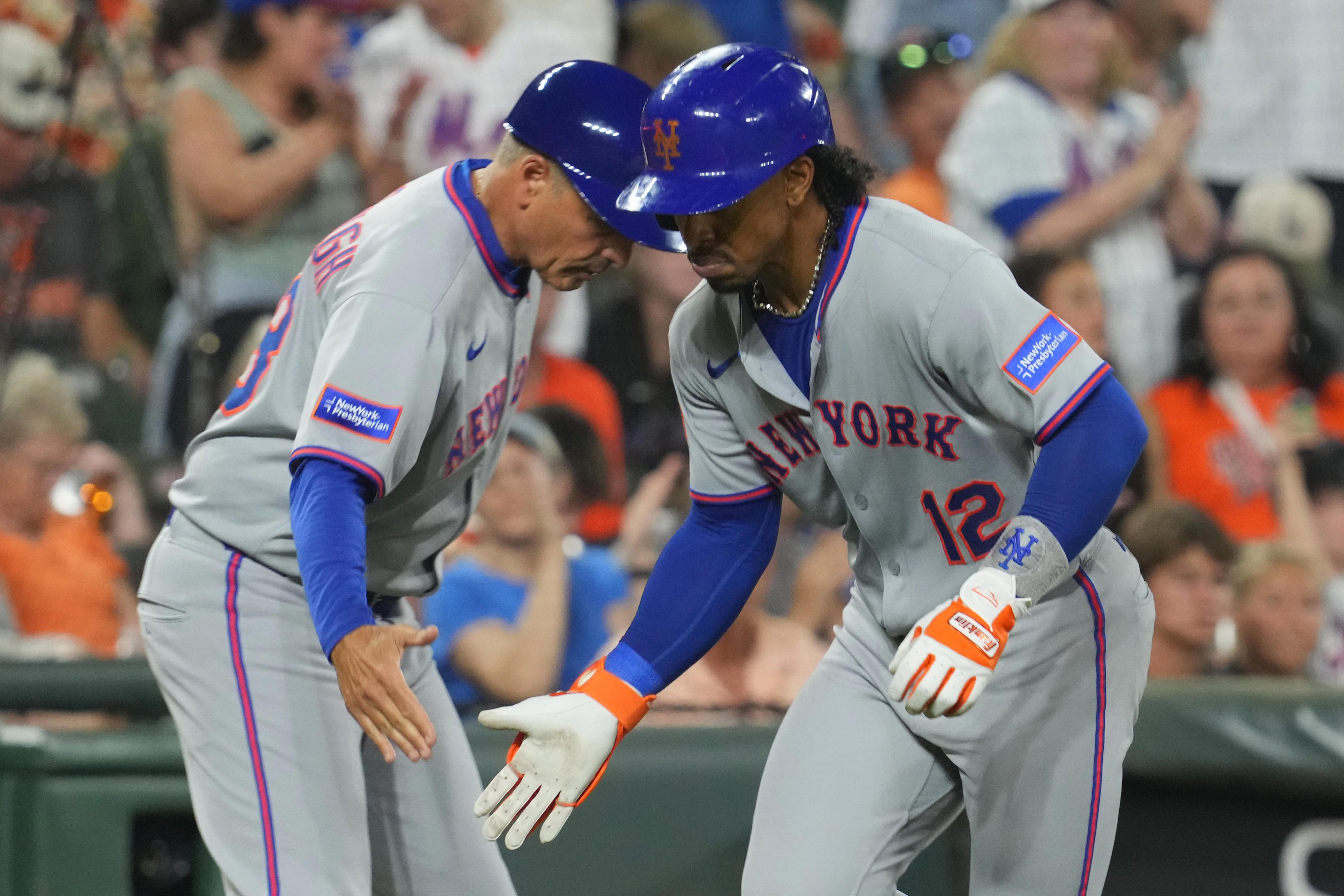 Mets announce lineup vs Braves for Friday game. Are Brandon Nimmo or ...