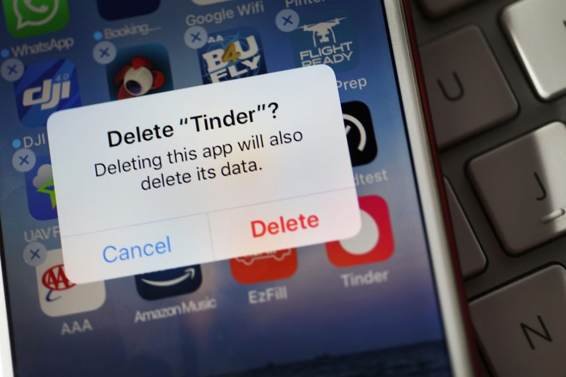 Is getting off Tinder the answer to Britain’s relationship recession?