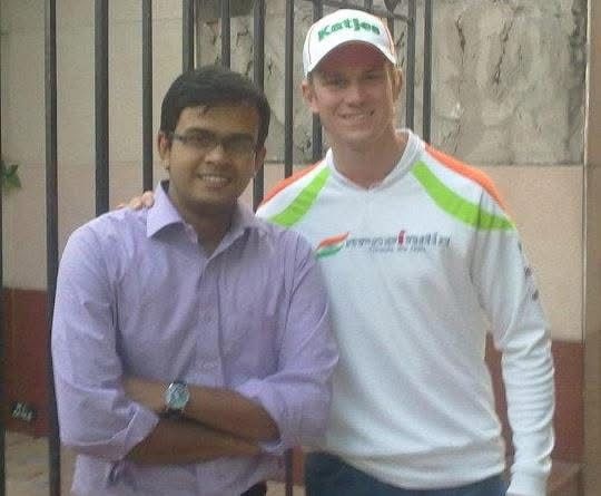 The Incredible Hulk: Nico's F1 Redemption is the life lesson we all need