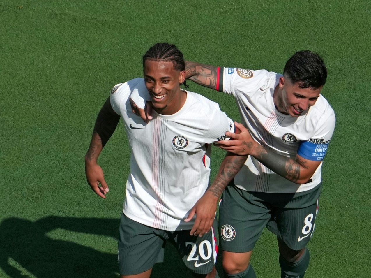 Chelseas João Pedro: Vom Strand zum Klub-WM-Helden