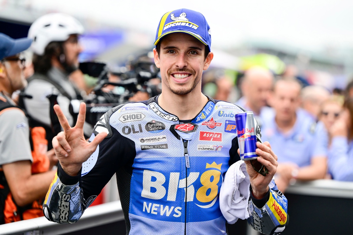 MotoGP: Versenyezhet-e Alex Marquez a Német Nagydíjon?