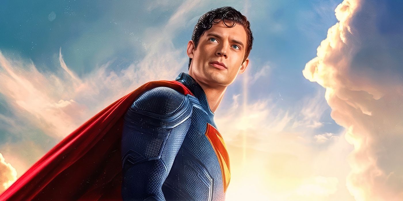 'Superman' Needs To Be Rescued in Thrilling Scene Debut Ahead of ...