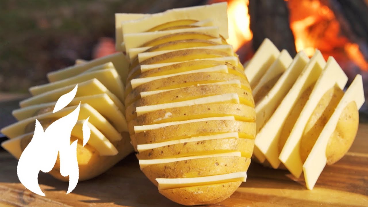 Ultra Tender Beef Fillet Grilled in the Forest🔥