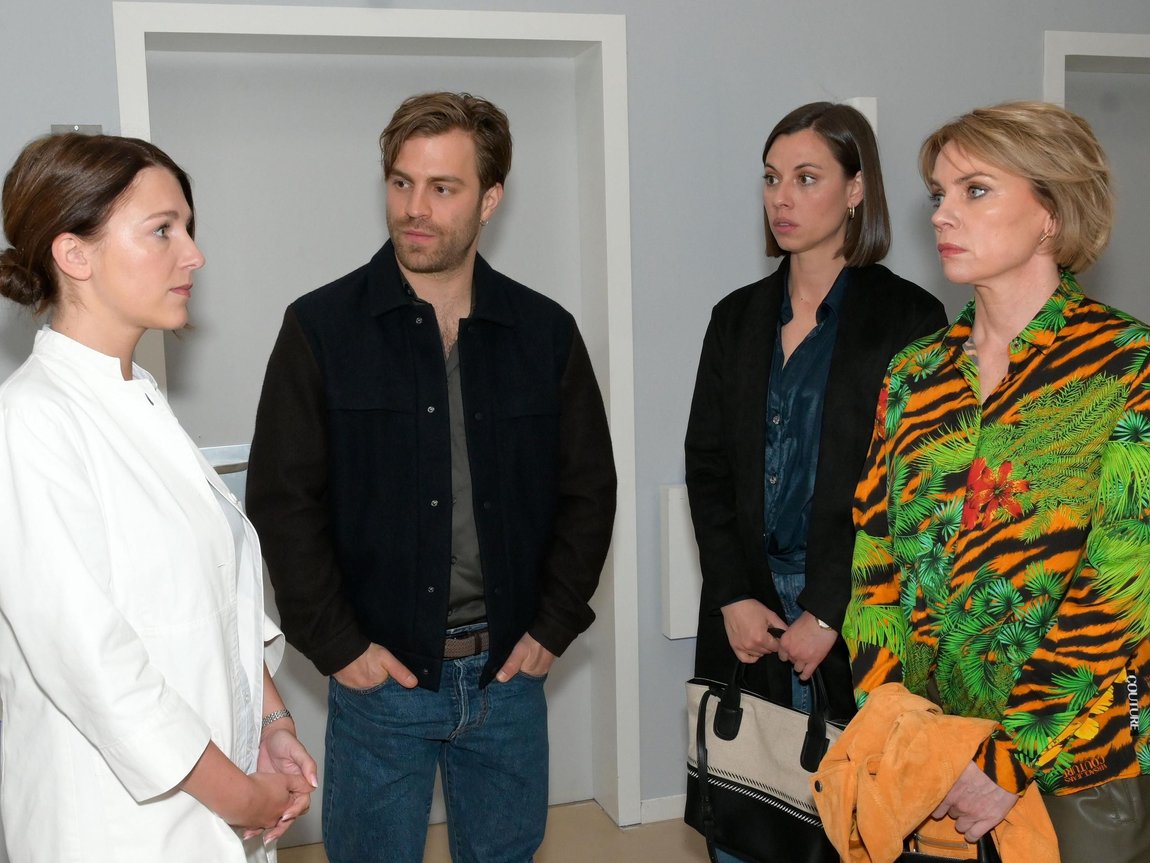 Das passiert heute in den Soaps