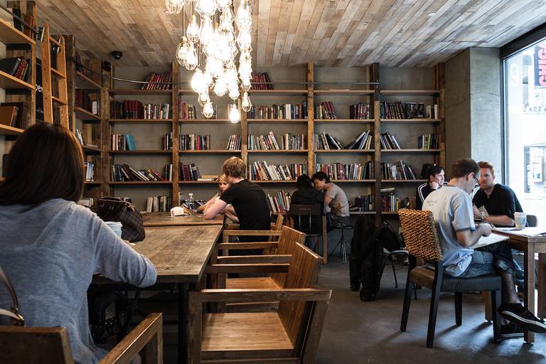 8 Best Coffee Shops in Grand Rapids Michigan: 2025