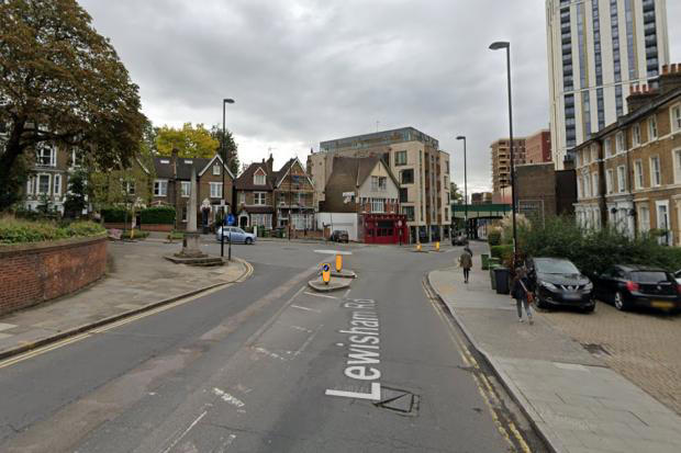 Investigation launched after Lewisham flat destroyed in fire