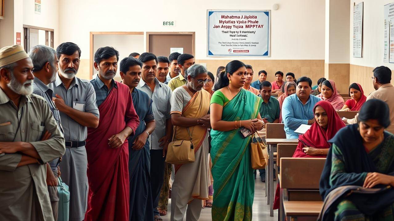 871 patients denied treatment under MJPJAY in 5 years; 55 cases from ...