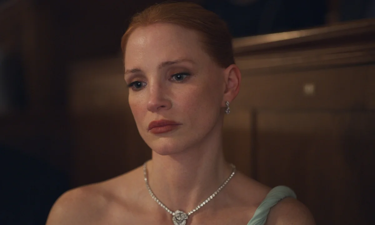 Trailerpremiär: Jessica Chastain i ”en förkrossande film om relationer ...