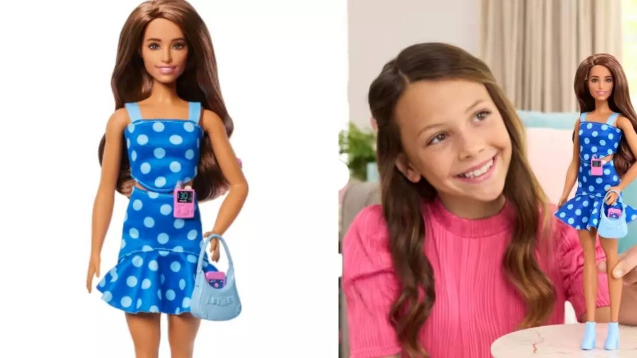 Barbie introduces first-ever type 1 diabetes doll to empower young ...