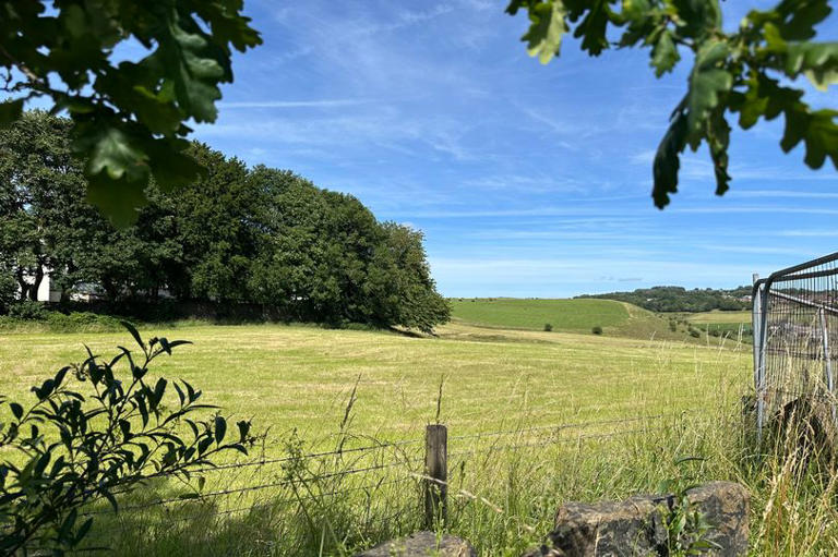 The ‘controversial’ plan to build 1,500 homes 'near new tram stop' on ...