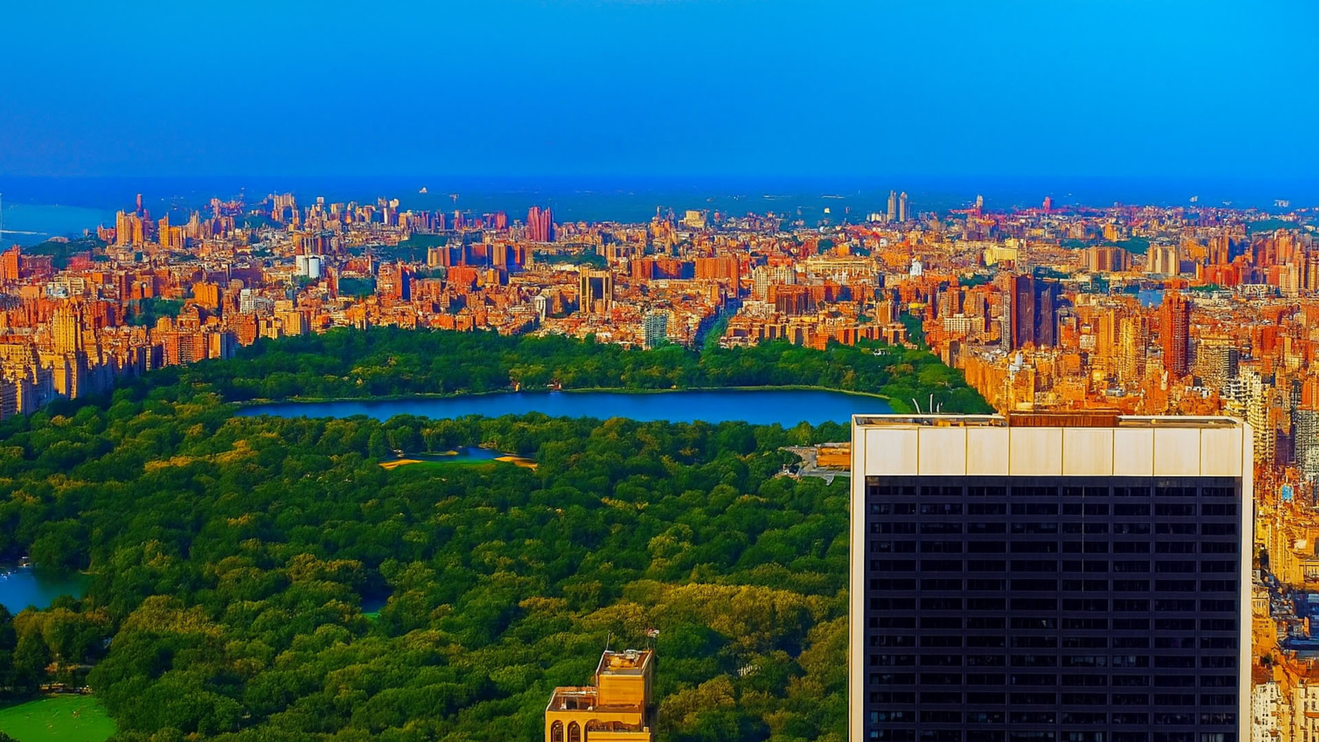 New York (4K) – Tra grattacieli, cultura e panorami mozzafiato