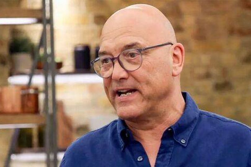 Gregg Wallace 'treated for suspected heart attack' after suffering ...