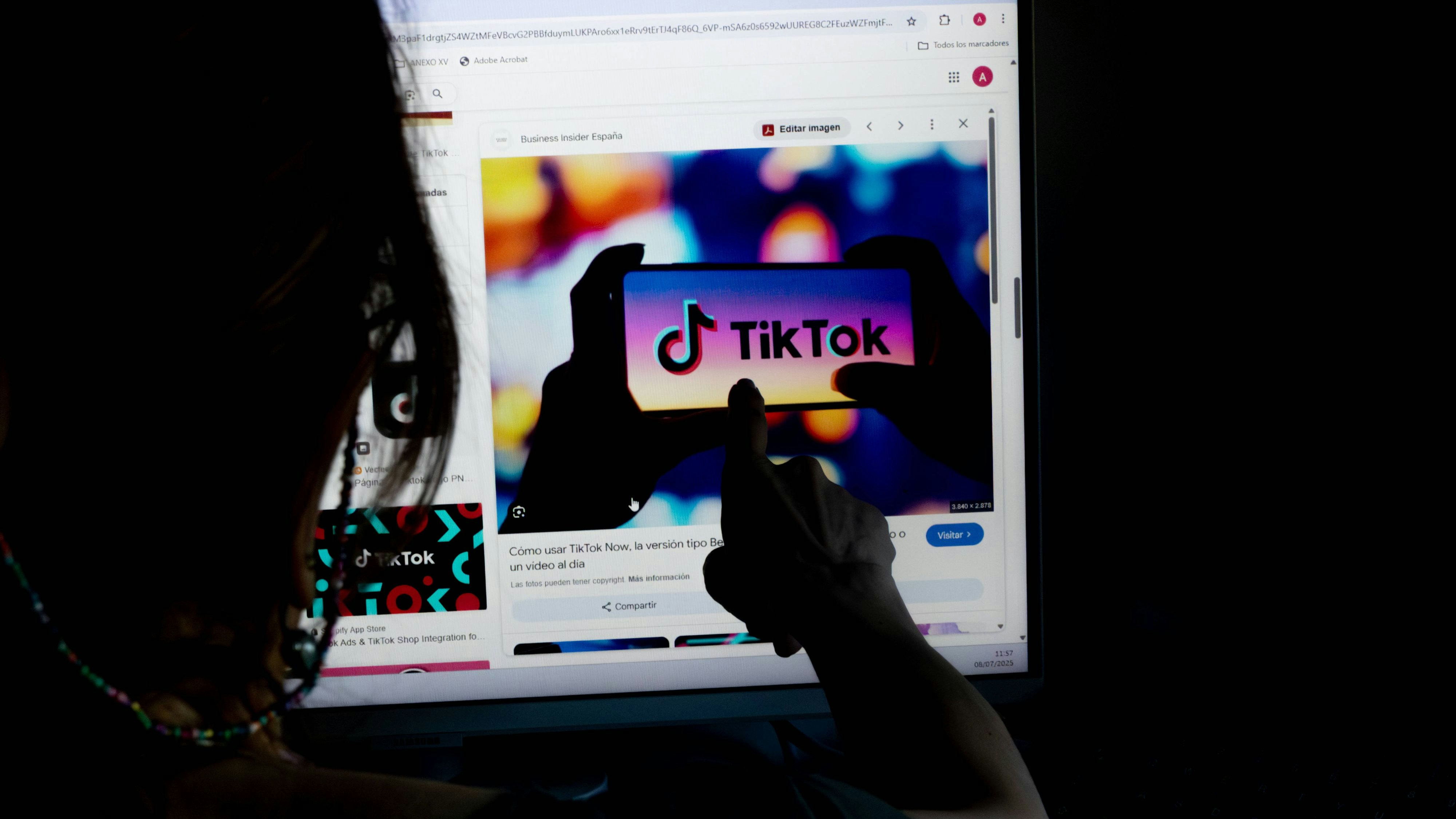 Tiktok plant neue US-Version: Das steckt hinter "M2"