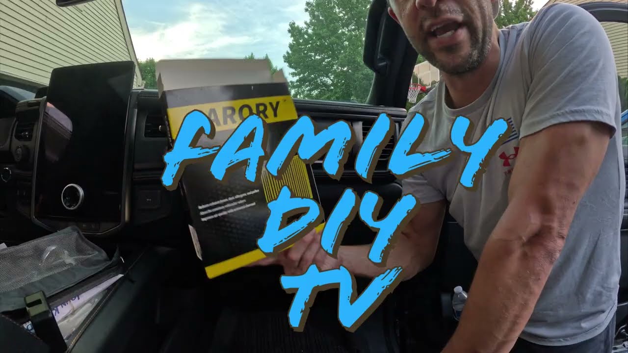 Ford Expedition Cabin Air Filter Replacement – Save Money the Easy Way!