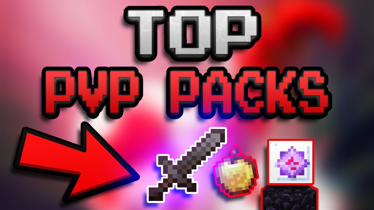 Top 10 Minecraft 1 21 Pvp Texturepacks вљ пёџрџ ћ Sword Crystal Pvp Showcase