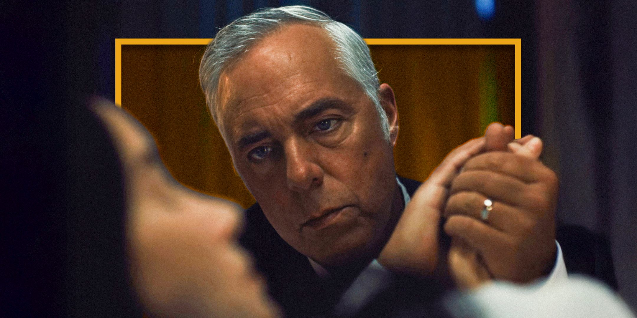 Bosch's Titus Welliver Explains His Van Helsing Transformation In Shudder's New Vampire Horror Movie