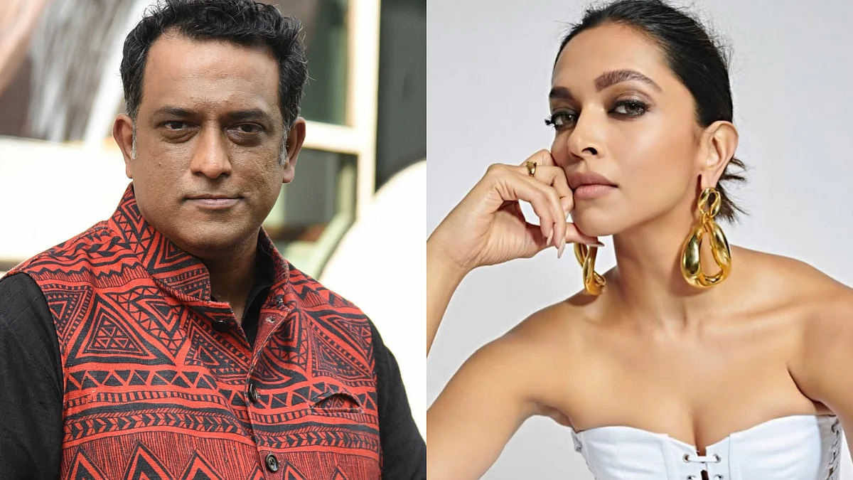 'I Never Give My Actors Chance To Complain': Anurag Basu Supports ...