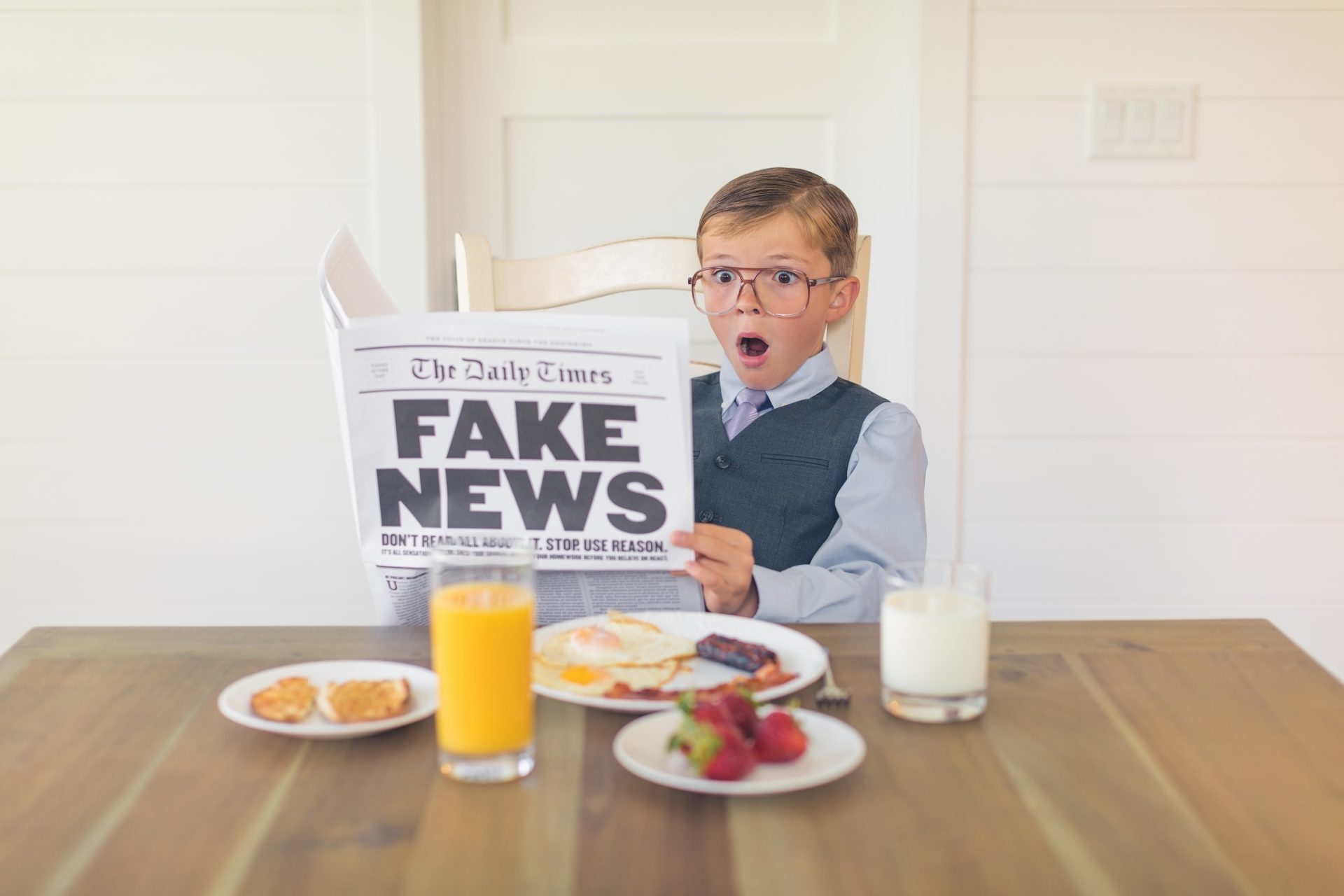 Fake news: everything you need to know to not be duped