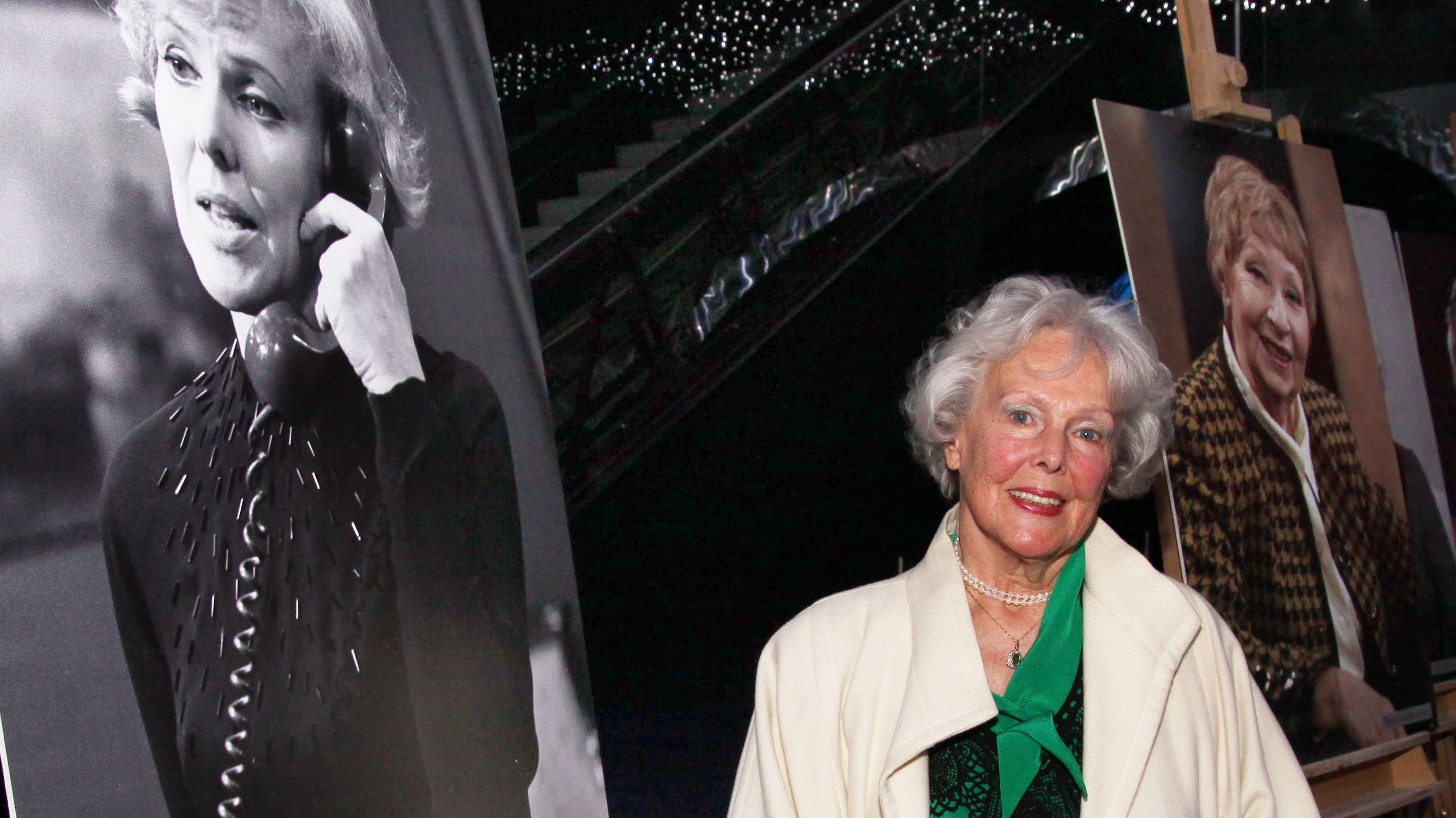 Jest najstarszą żyjącą aktorką w Polsce. Ewa Krasnodębska obchodzi ...